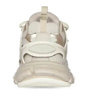 Balenciaga Track Sneakers - Beige
