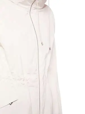 Moncler Enet Short Parka Nylon Jacket