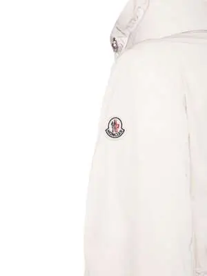 Moncler Enet Short Parka Nylon Jacket