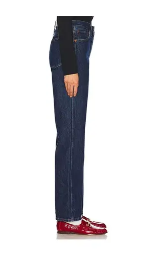 RE/DONE 90's High Rise Loose Jeans
