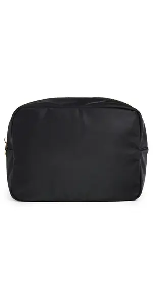 Stoney Clover Lane Classic Large Pouch - Noir