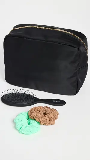 Stoney Clover Lane Classic Large Pouch - Noir