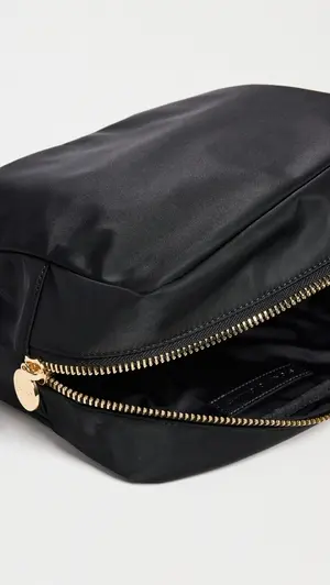 Stoney Clover Lane Classic Large Pouch - Noir