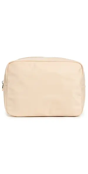 Stoney Clover Lane Classic Large Pouch - Sand