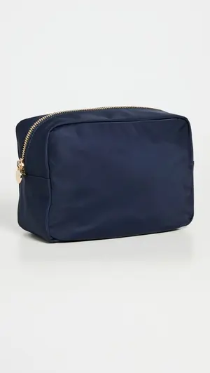 Stoney Clover Lane Classic Large Pouch - Sapphire