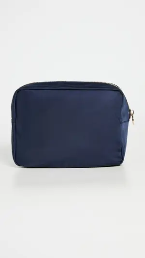 Stoney Clover Lane Classic Large Pouch - Sapphire