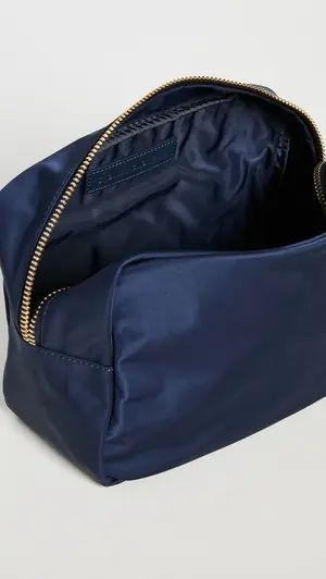 Stoney Clover Lane Classic Large Pouch - Sapphire