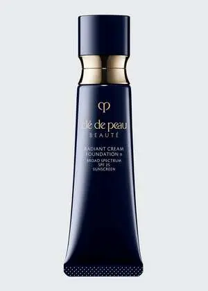 CLE DE PEAU BEAUTE Radiant Cream Foundation Spf 25 B100