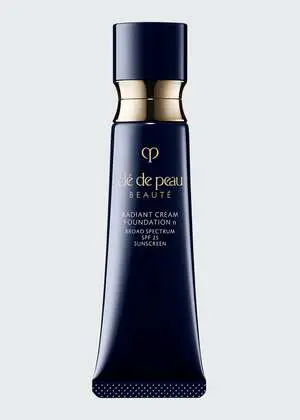 CLE DE PEAU BEAUTE Radiant Cream Foundation Spf 25 Bf50