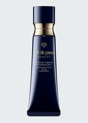 CLE DE PEAU BEAUTE Radiant Cream Foundation Spf 25 Bf60