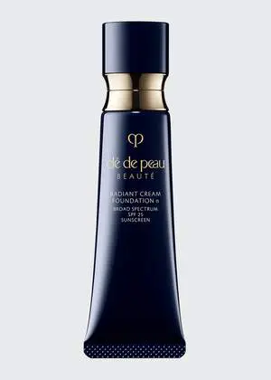 CLE DE PEAU BEAUTE Radiant Cream Foundation Spf 25 O100
