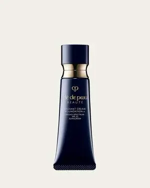 CLE DE PEAU BEAUTE Radiant Cream Foundation Spf 25 O10