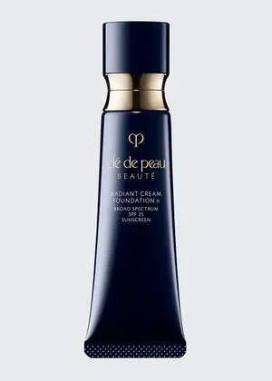 CLE DE PEAU BEAUTE Radiant Cream Foundation Spf 25 O80