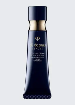 CLE DE PEAU BEAUTE Radiant Cream Foundation Spf 25 O90