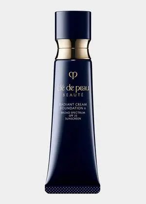 CLE DE PEAU BEAUTE Radiant Cream Foundation Spf 25 One-color