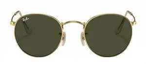 Ray-ban Rb3477 001 Round Sunglasses