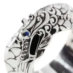 John Hardy Naga Ring