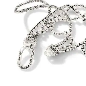 John Hardy Keyring Bracelet