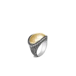 John Hardy Palu Dome Ring