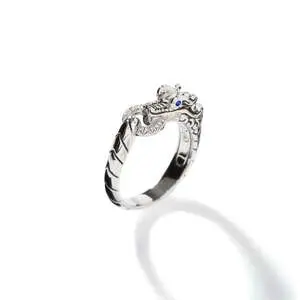 John Hardy Naga Dragon Ring