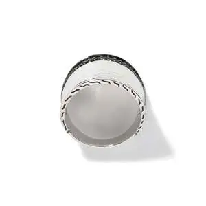 John Hardy Palu Saddle Ring