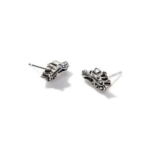 John Hardy Naga Stud Earrings
