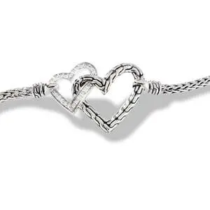 John Hardy Manah Bracelet Diamonds
