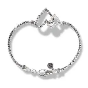 John Hardy Manah Bracelet Diamonds