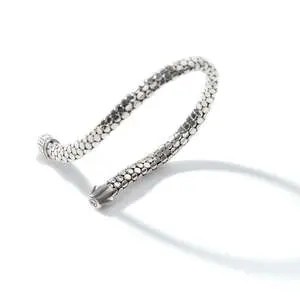 John Hardy Dot Chain Bracelet - Sterling Silver