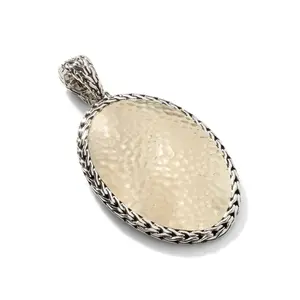 John Hardy Palu Enhancer Pendant