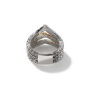 John Hardy Tiga Multi Row Ring