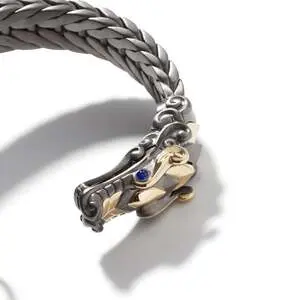 John Hardy Naga Dragon Bracelet