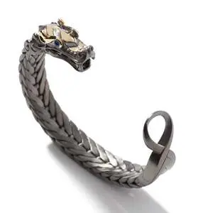 John Hardy Naga Dragon Bracelet