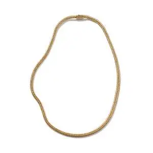 John Hardy Icon Chain Necklace - Gold