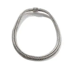 John Hardy Icon Chevron Chain Necklace - Sterling Silver