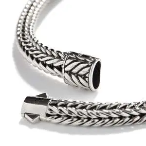 John Hardy Icon Chevron Chain Necklace