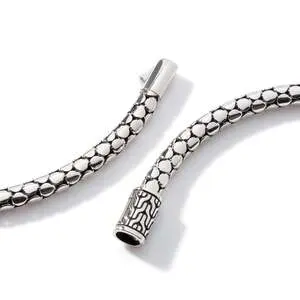 John Hardy Dot Chain Necklace