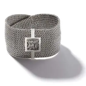 John Hardy Rata Chain Wrap Bracelet