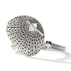 John Hardy Radial Toggle Bracelet
