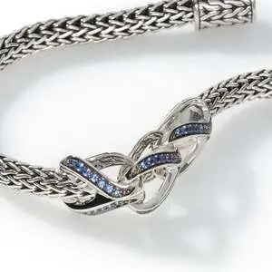 John Hardy Asli Bracelet Pav