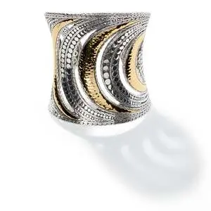 John Hardy Dot Palu Cuff - Multicolor