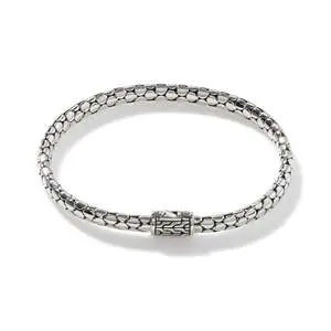 John Hardy Dot Chain Bracelet Slim