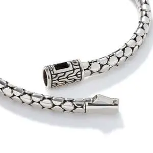 John Hardy Dot Chain Bracelet Slim