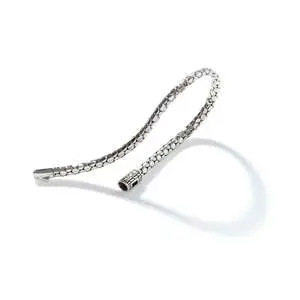John Hardy Dot Chain Bracelet Slim