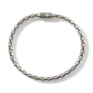 John Hardy Dot Chain Bracelet Slim