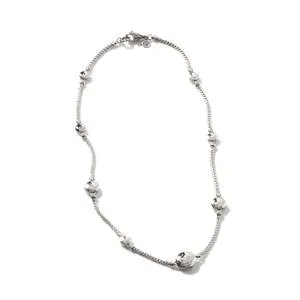 John Hardy Palu Station Necklace