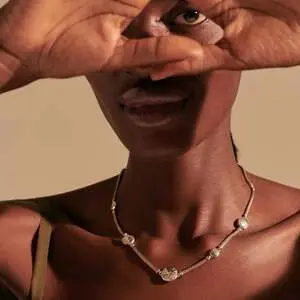 John Hardy Palu Station Necklace