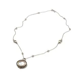 John Hardy Moon Door Pendant Necklace - Silver