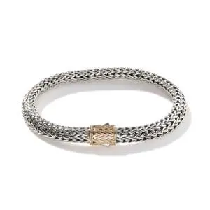 John Hardy Icon Bracelet Gold - Sterling Silver