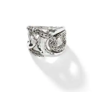 John Hardy Palu Sculpture Ring